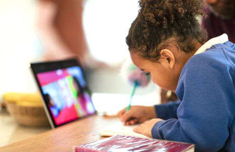 Class in School and Class at Home: The Dual Platform Challenge ...